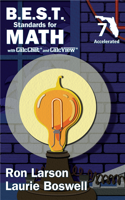 M J Accelerated Mathematics Grade 7 1205050 CPALMS