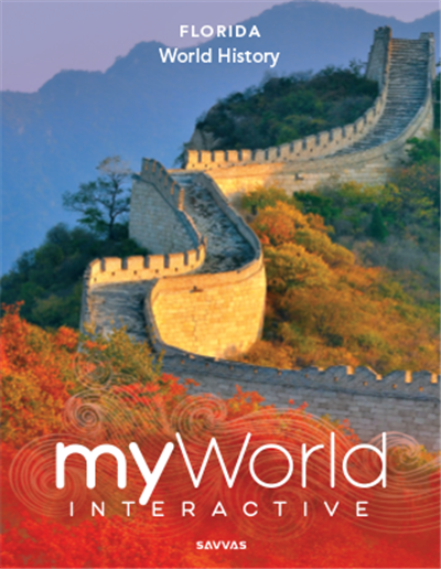 M/J World History - 2109010 | CPALMS.org