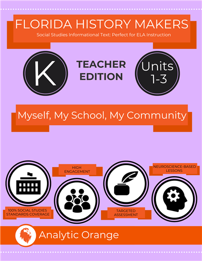 Social Studies Grade K - 5021020 | CPALMS.org