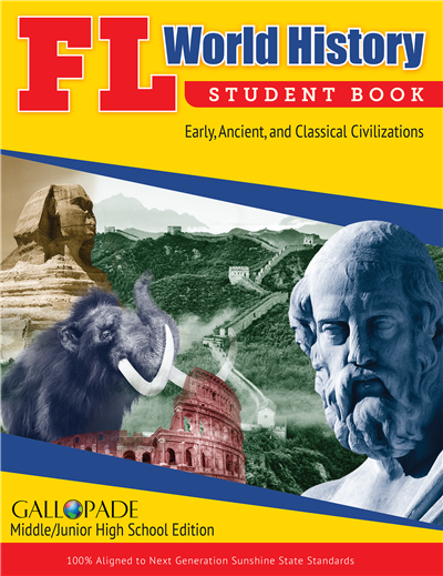 M/J World History - 2109010 | CPALMS.org