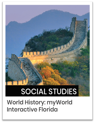 M/J World History, Advanced - 2109020 | CPALMS.org