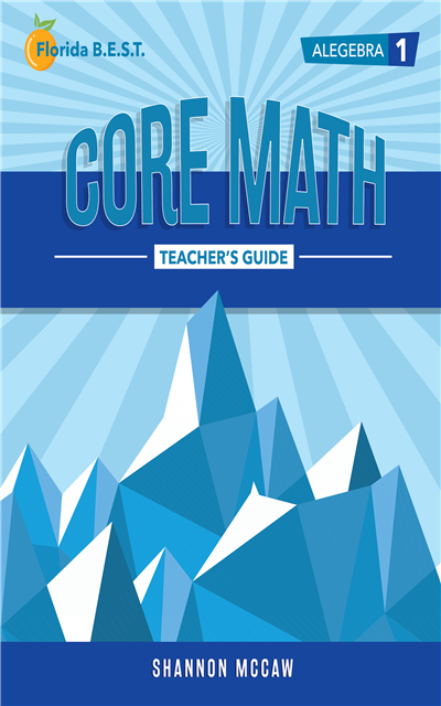 Algebra 1 - 1200310 | CPALMS.org